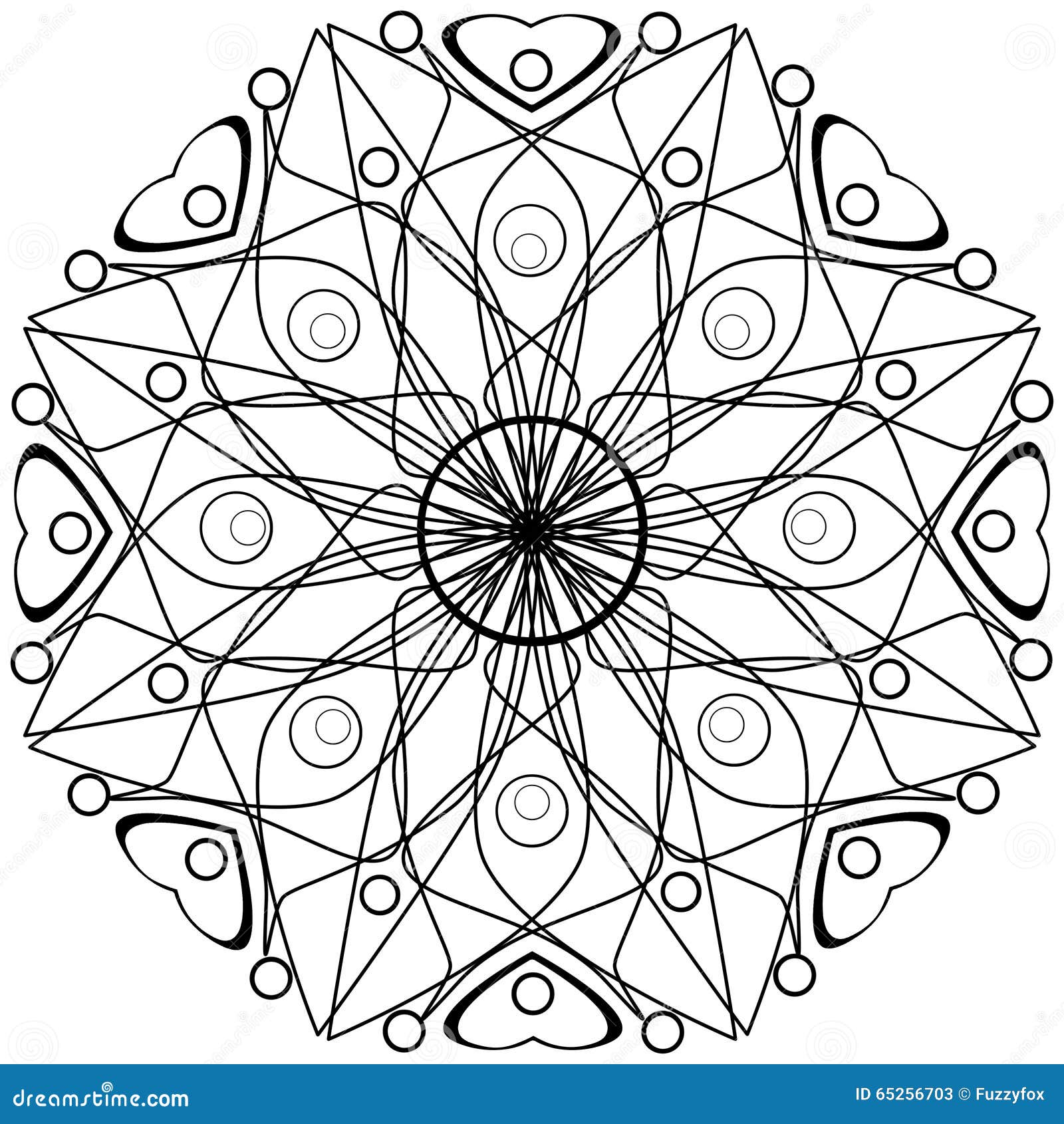 Decorative Coloring Pages Coloring Pages