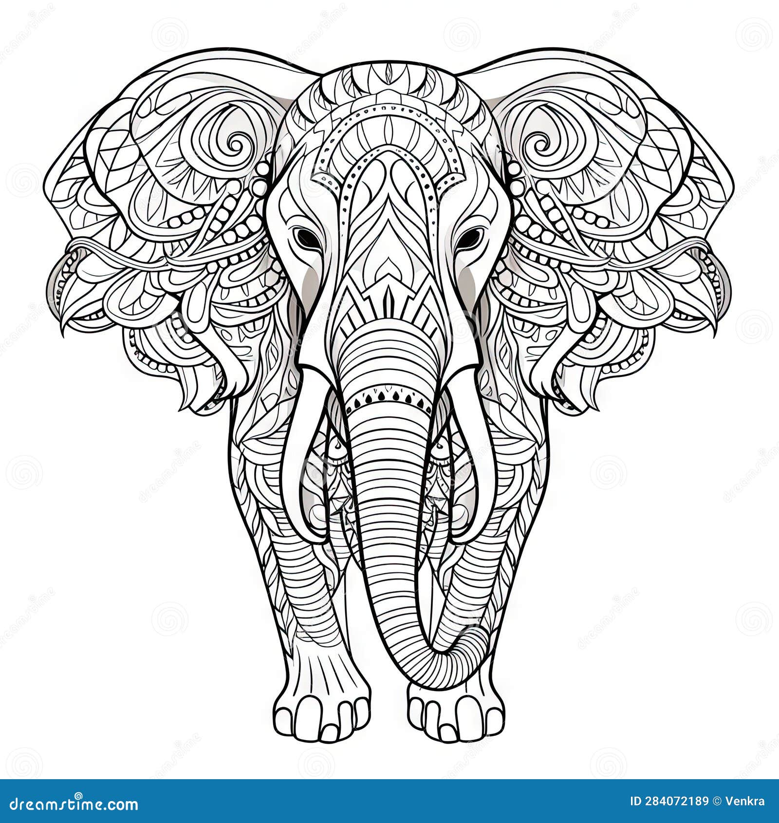 Full View Of A Firefighter Fireman Walking Away - Rear Back View ...