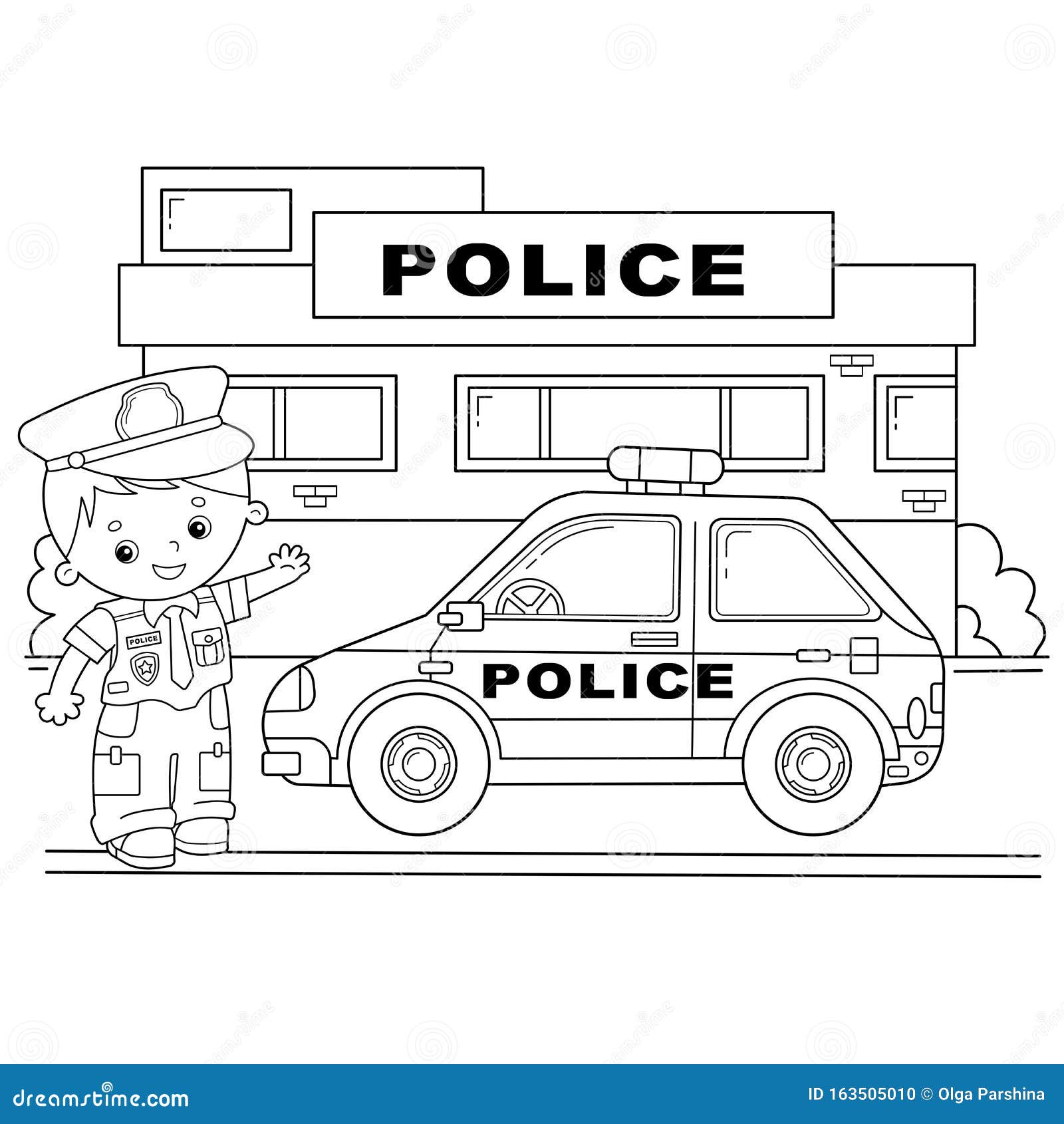 Police Car Cartoon Coloring Pages - vrogue.co Police Car Cartoon Coloring Pages - vrogue.co