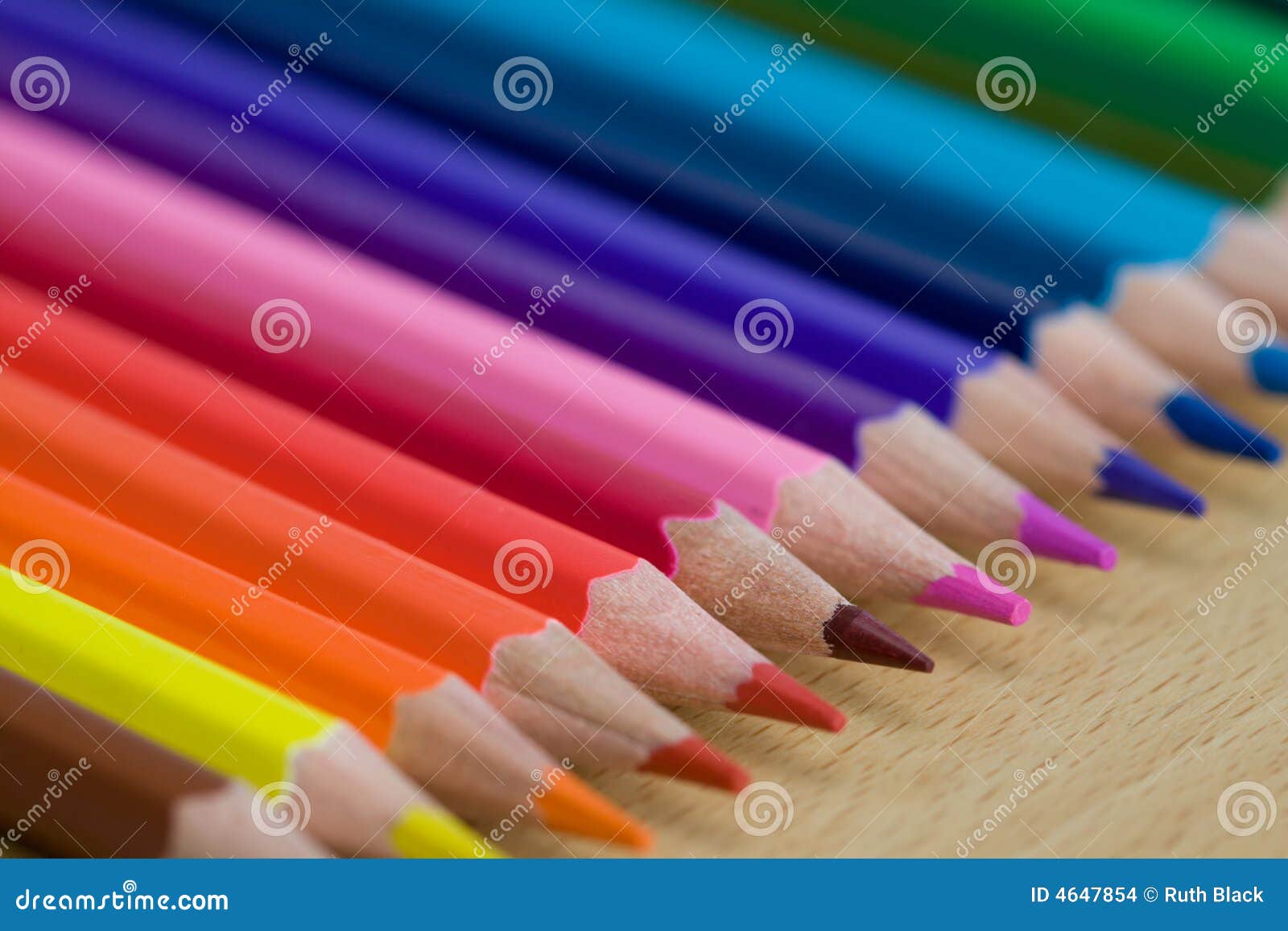 Internationally Available Brand Of Coloring Materials