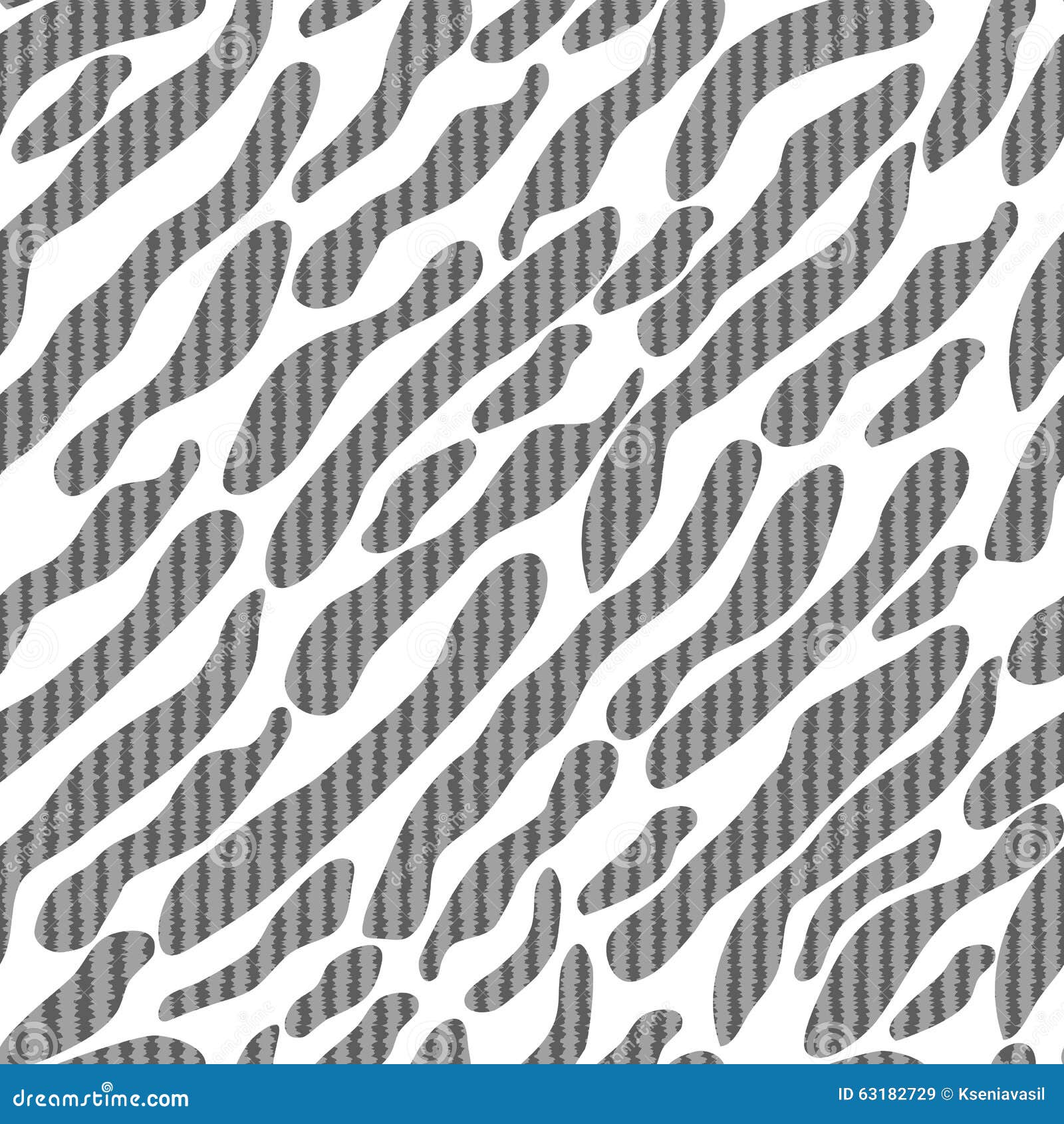 Coloring Zebra seamless stock vector. Illustration of print - 63182729