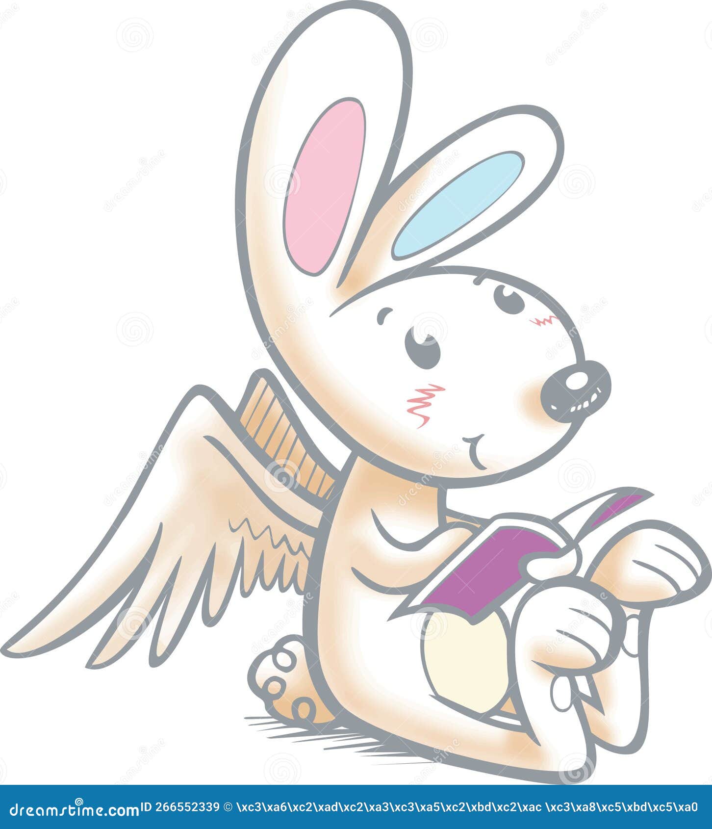 Colorkey Rabbit-044 Read Thousands of Books and Travel Thousands of ...