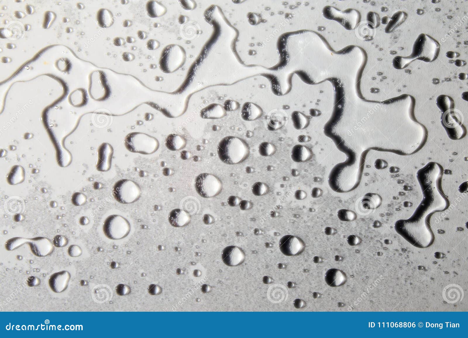 Colorless bubble stock photo. Image of phenomena, energy - 111068806