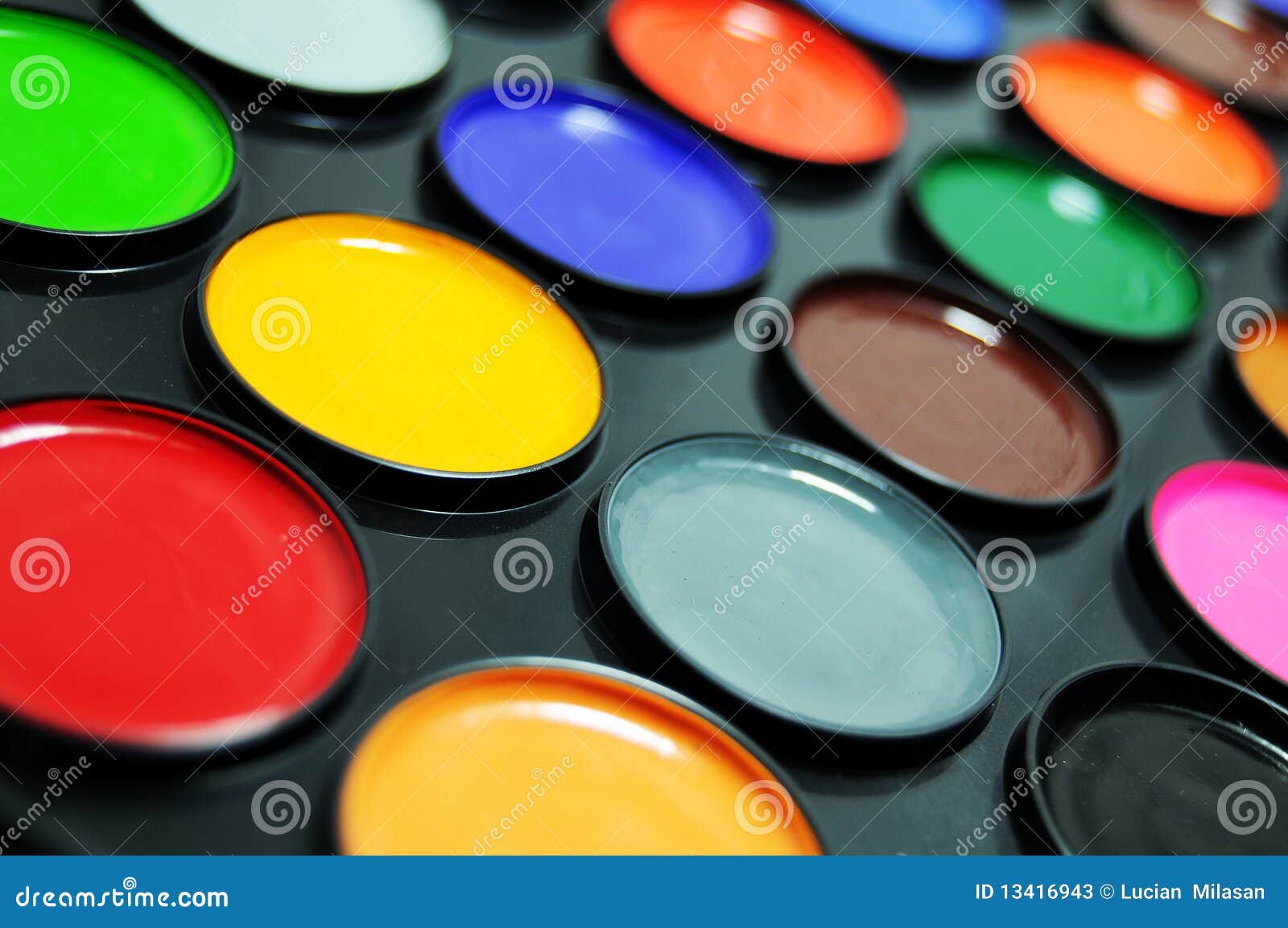 Colors stock image. Image of coloured, closeup, detail - 13416943
