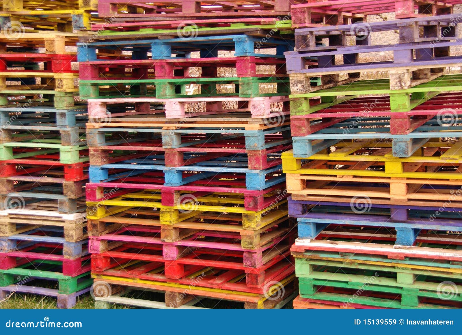 Colors stock image. Image of color, pallets, colours - 15139559