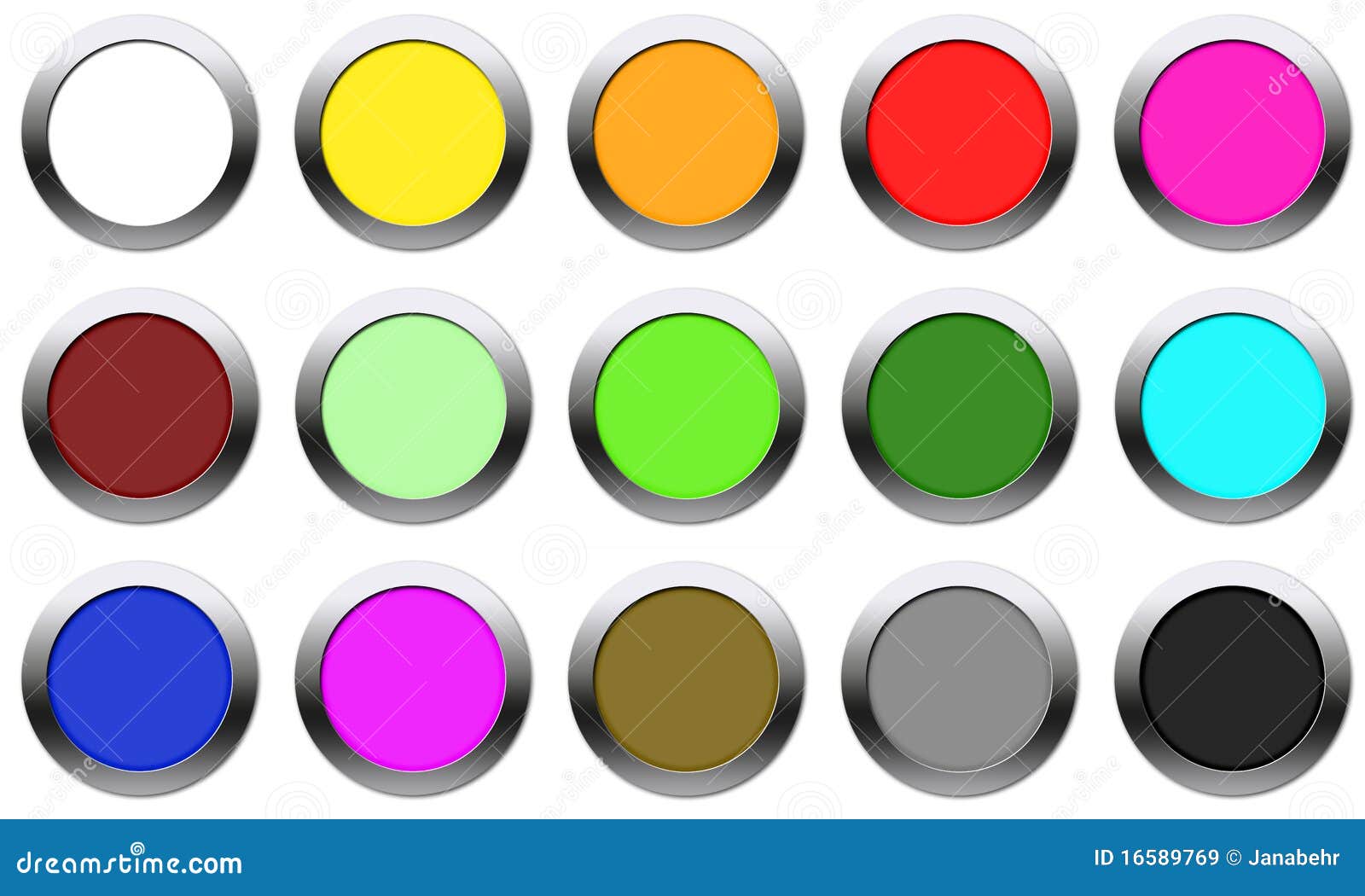 Colors stock illustration. Illustration of color, internet - 16589769