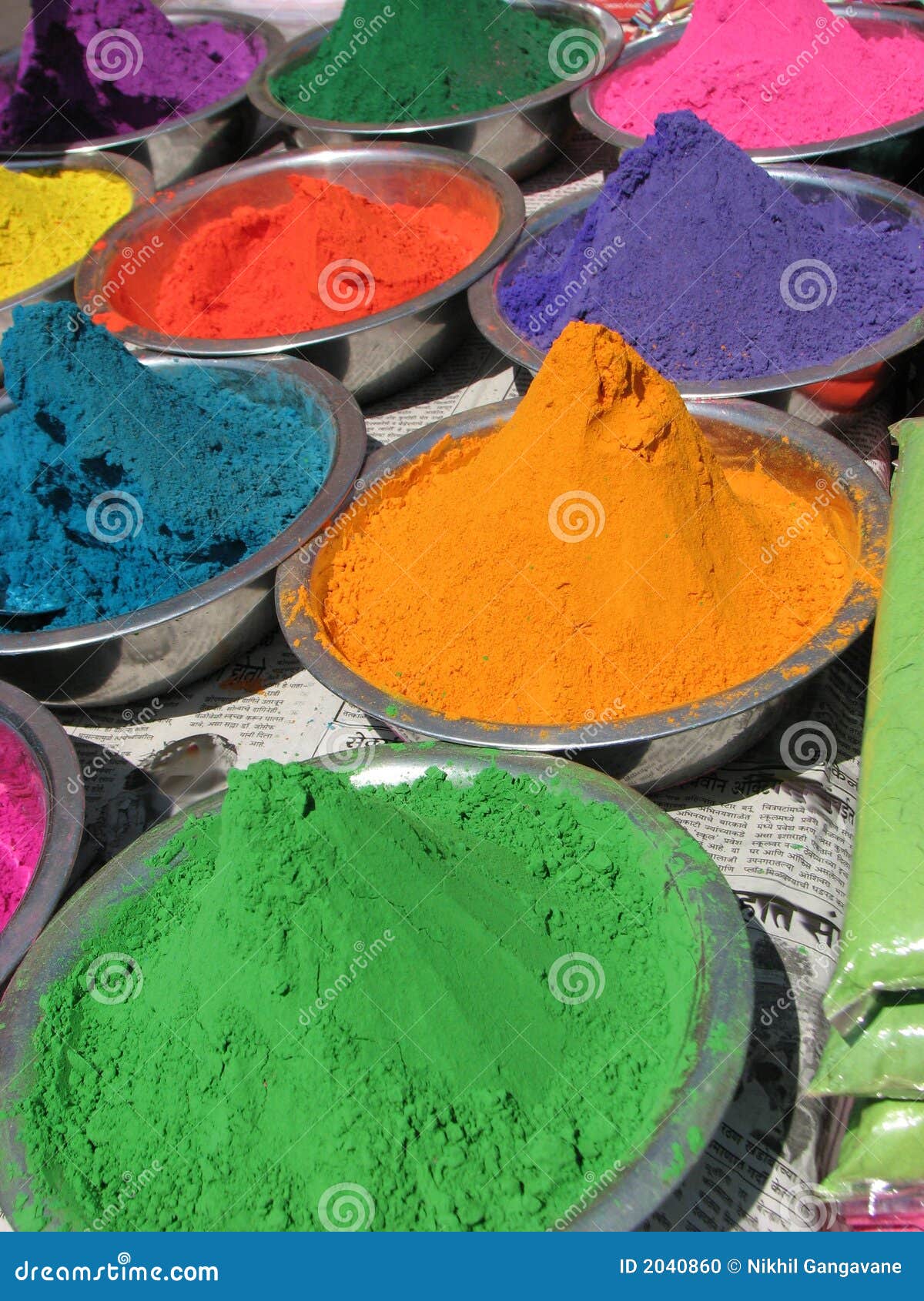 Colors stock photo. Image of culture, difference, coloring - 2040860