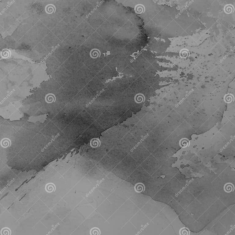 Grunge Dark Gray Vintage Stain Texture Wallpaper or Paper Stock Photo ...