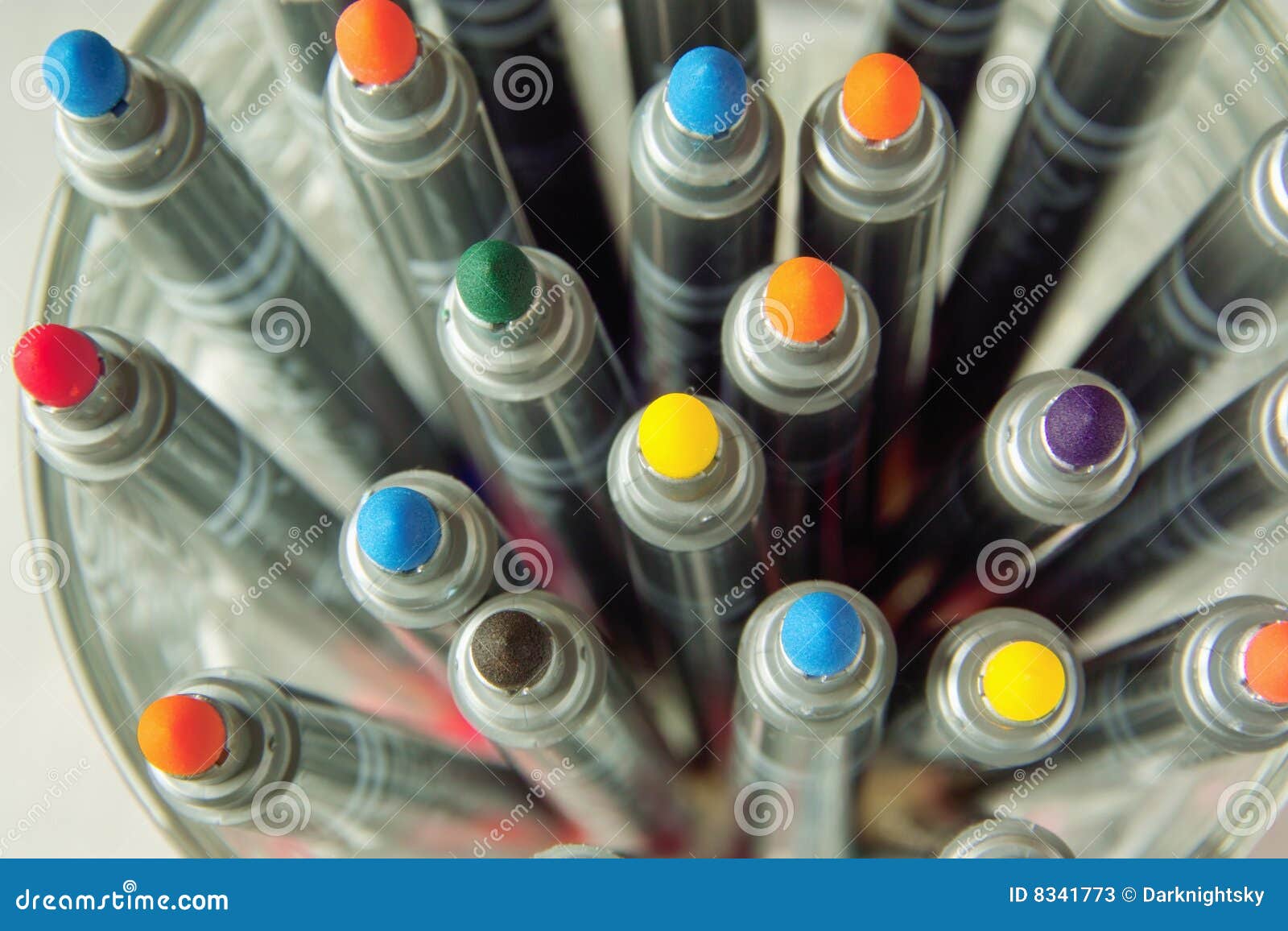 Colors stock image. Image of green, high, drawing, gaudy - 8341773