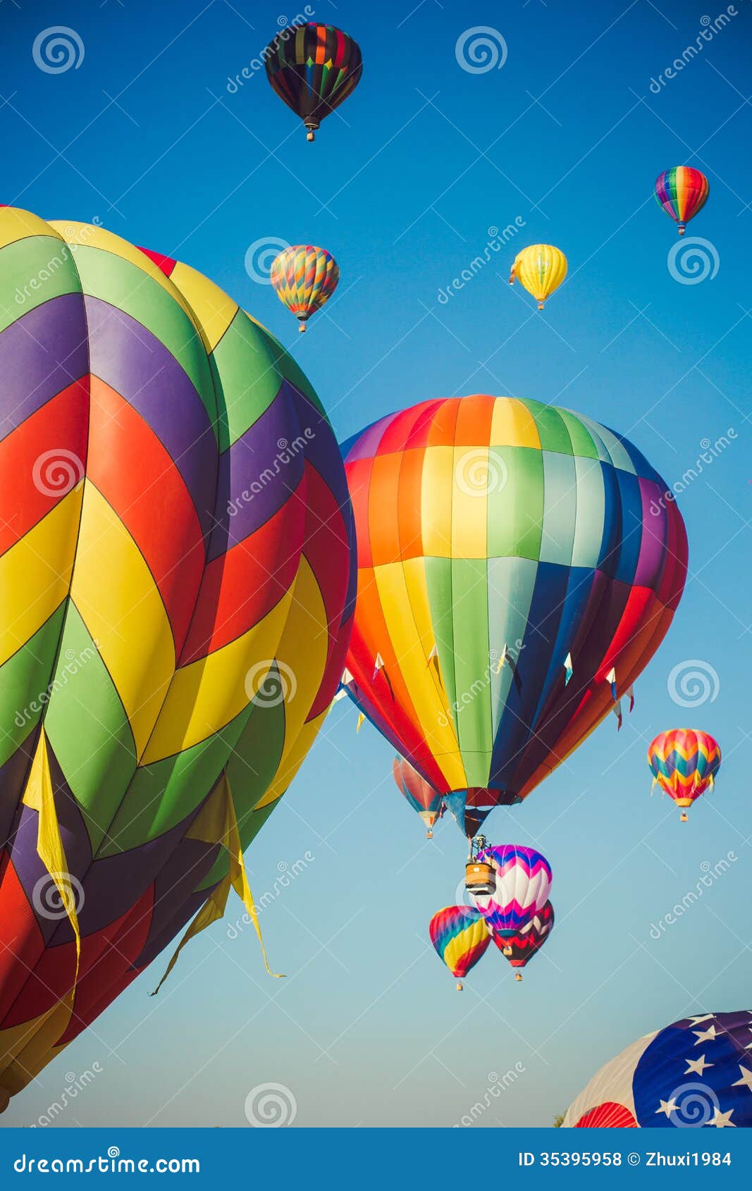 Colors in the Air stock photo. Image of reno, taking - 35395958