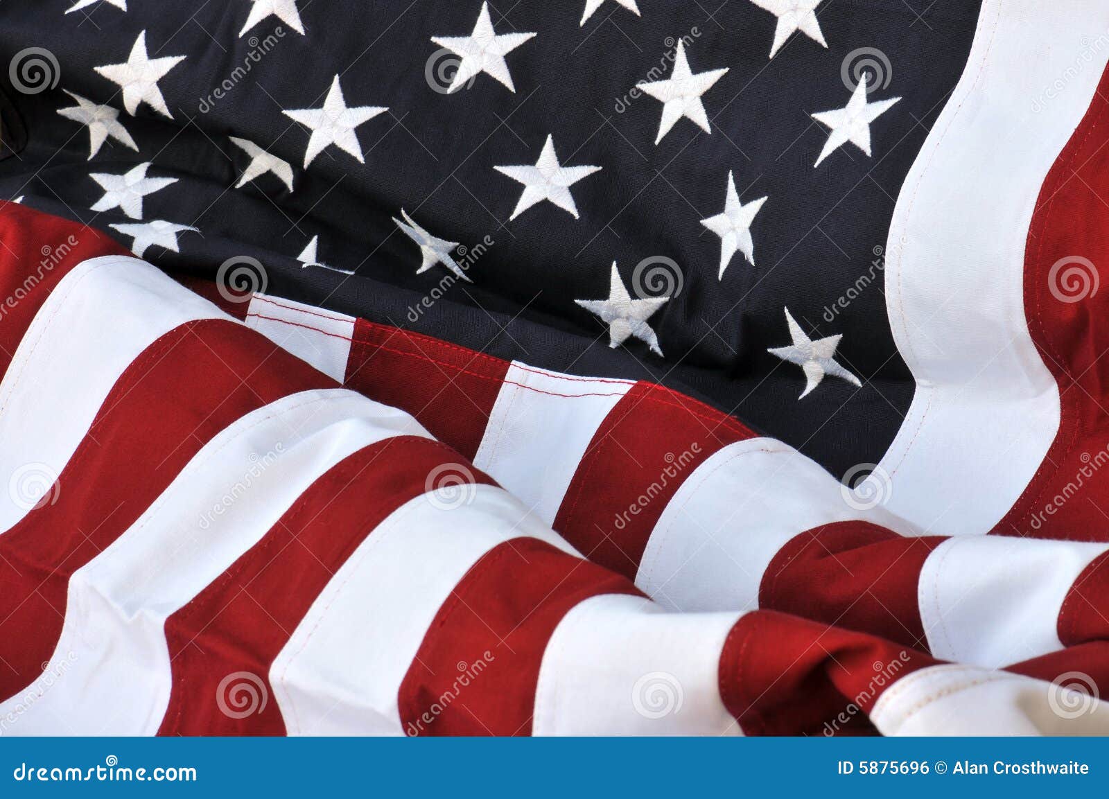 Colors of America stock photo. Image of nationalism, nation - 5875696