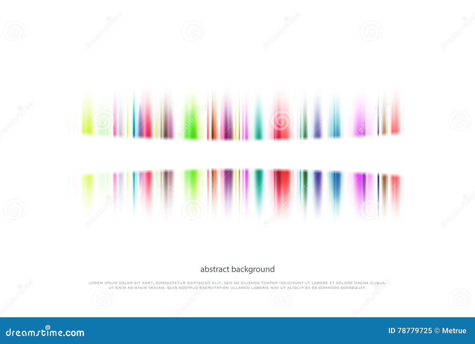 Colors banner stock vector. Illustration of backgrounds - 78779725
