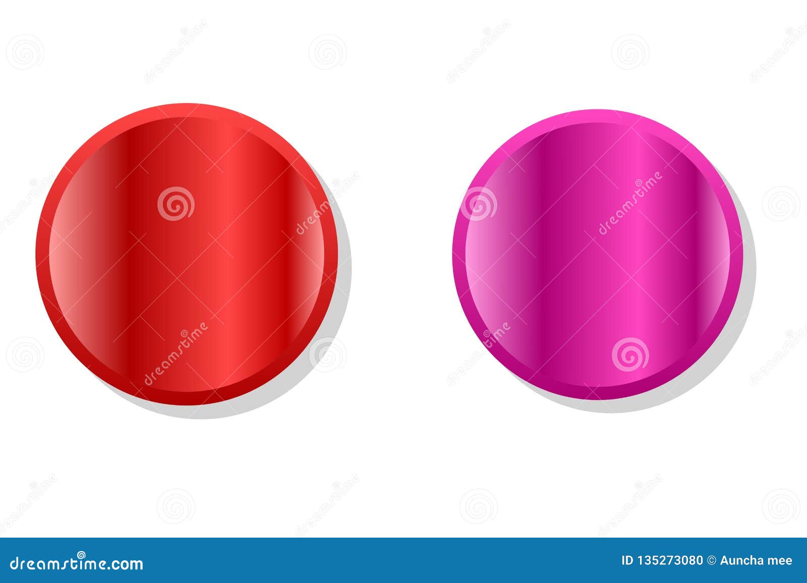 White Round Web Buttons Stock Images - Download 50 Royalty Free Photos