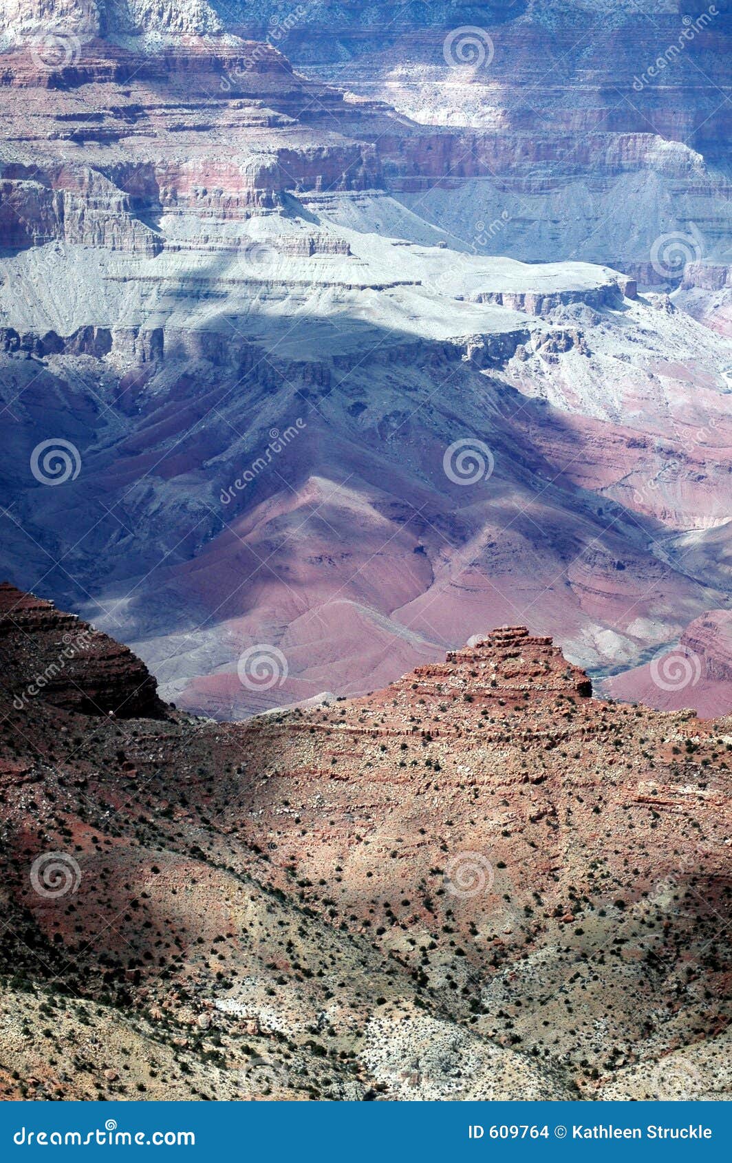 Colors of the Canyon stock photo. Image of park, limestone - 609764