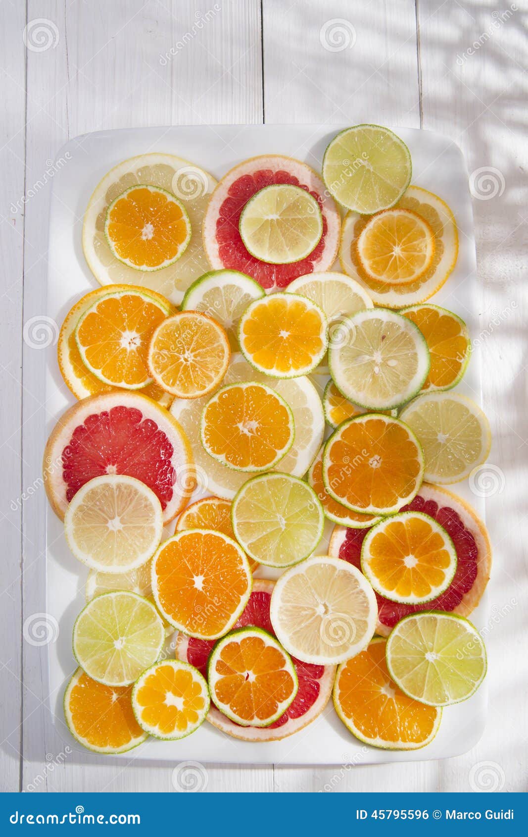 The Colors of Citrus Fruits Stock Photo - Image of yellow, food: 45795596