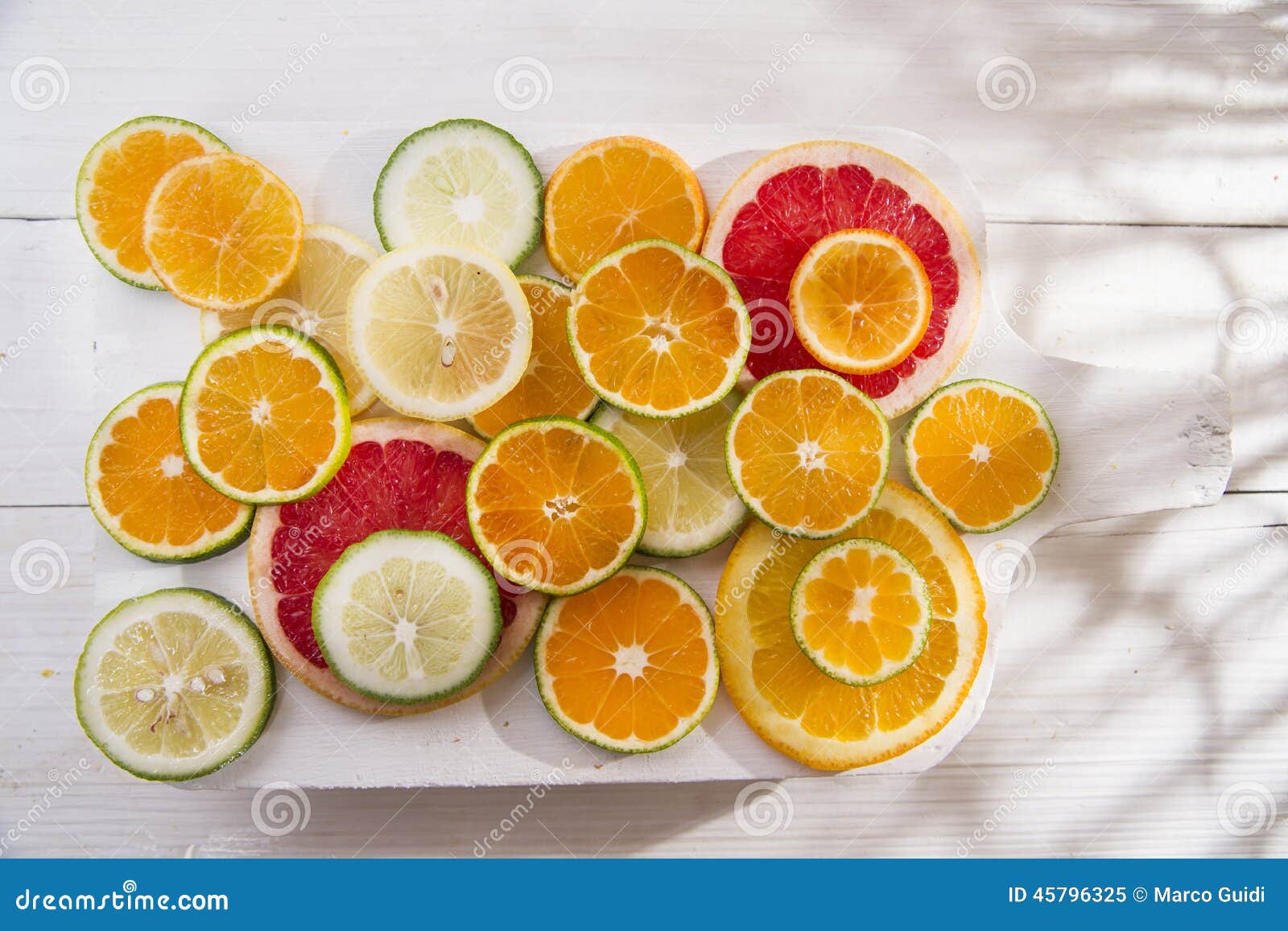 The Colors of Citrus Fruits Stock Image - Image of citrus, white: 45796325