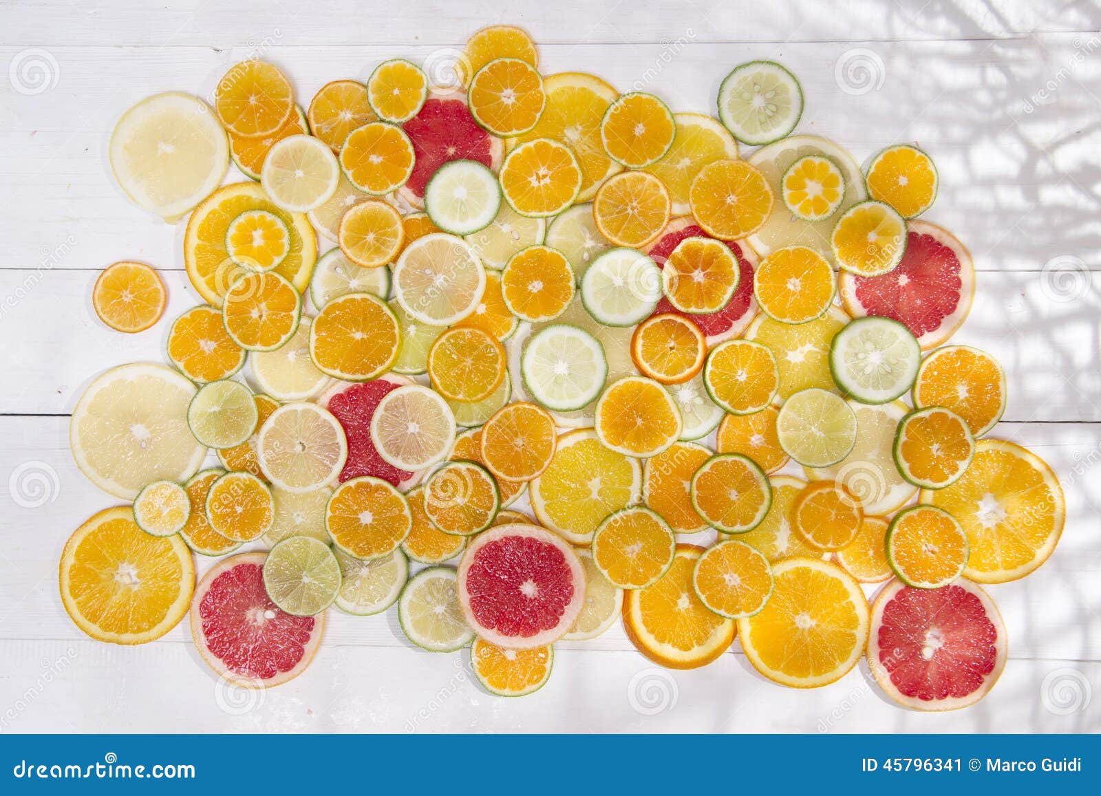 The Colors of Citrus Fruits Stock Image - Image of lemon, food: 45796341