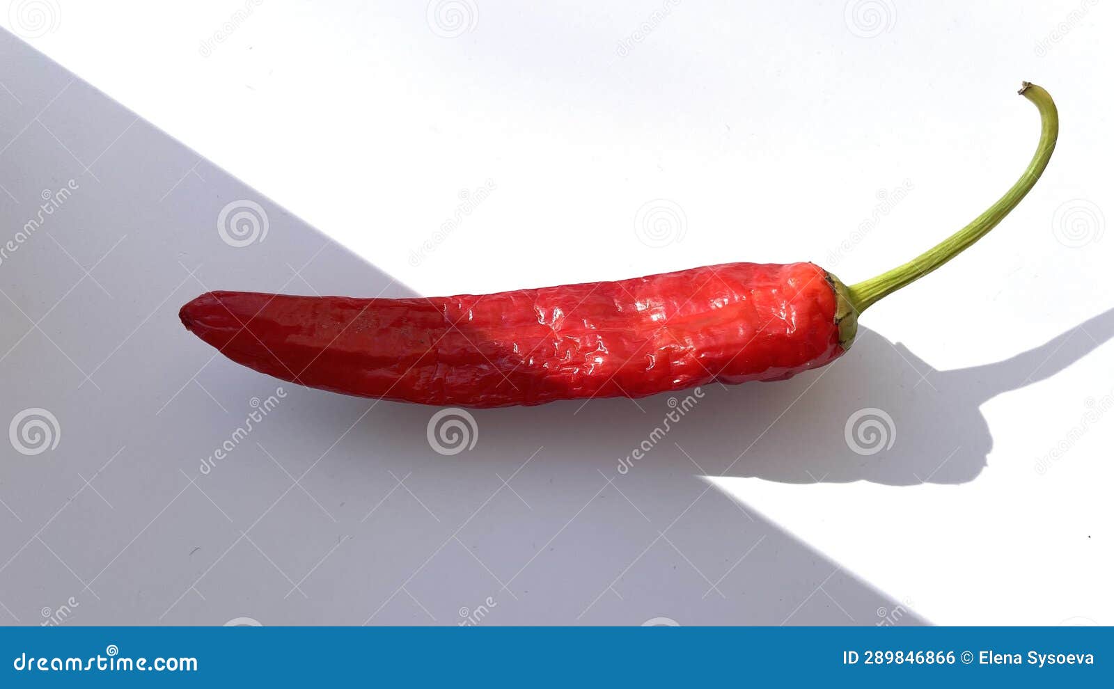Colors in the Contrast! Red and White! Stock Photo - Image of produce ...