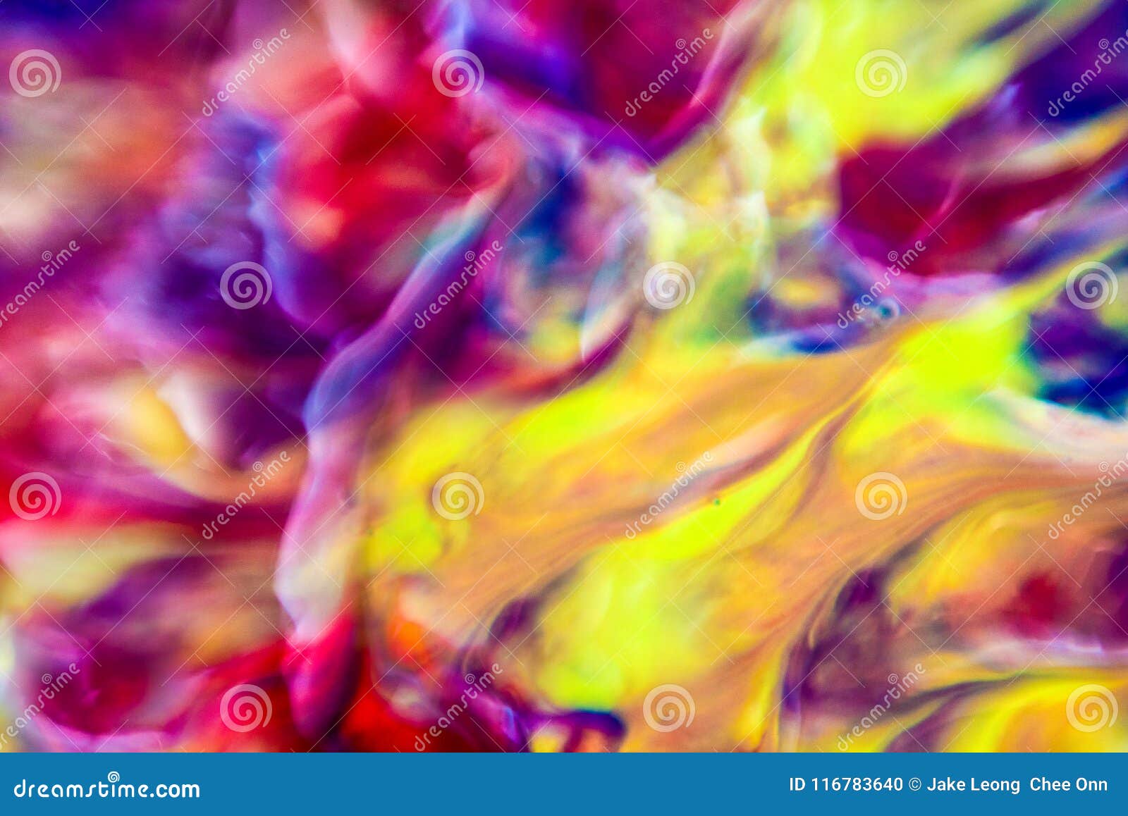 Colors dance in illusion stock photo. Image of create - 116783640
