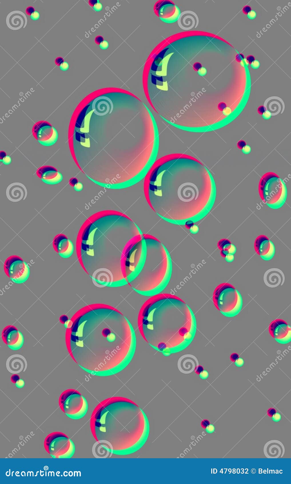 Colors drops fly in air stock illustration. Illustration of colors ...