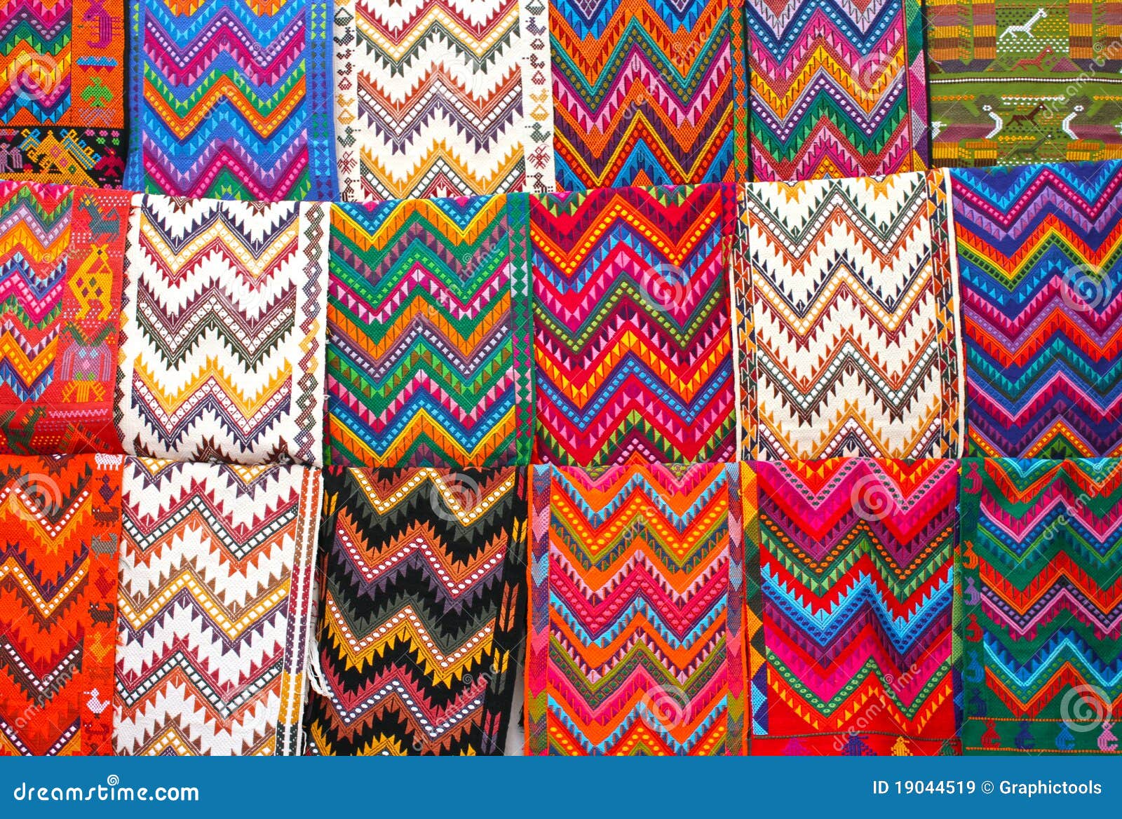 Colors Of Guatemala Royalty Free Stock Images - Image: 19044519