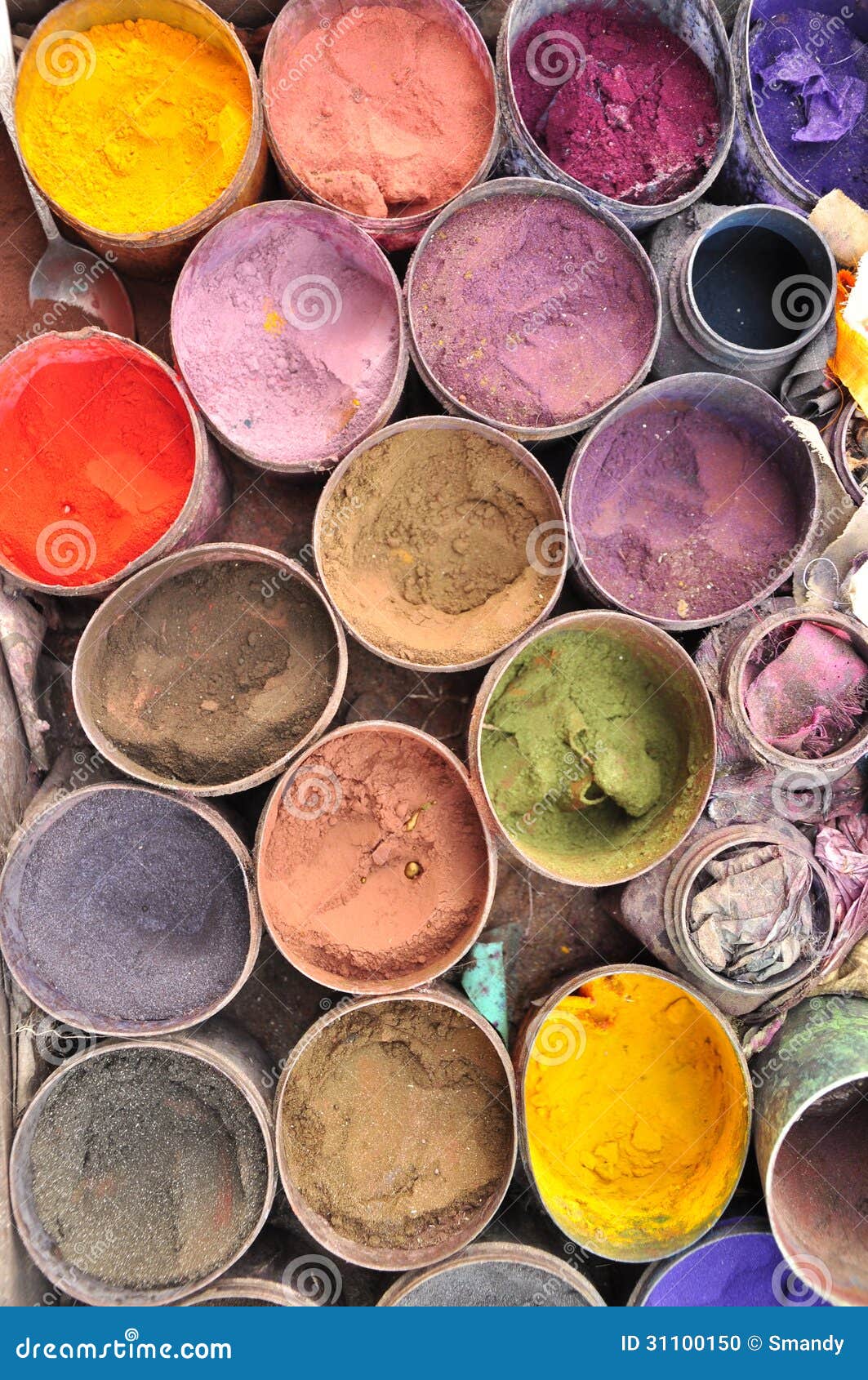 Colors stock photo. Image of material, hobby, green, education - 31100150