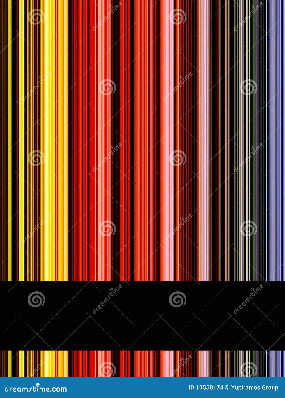 Colors illustration stock illustration. Illustration of backdrop - 10550174