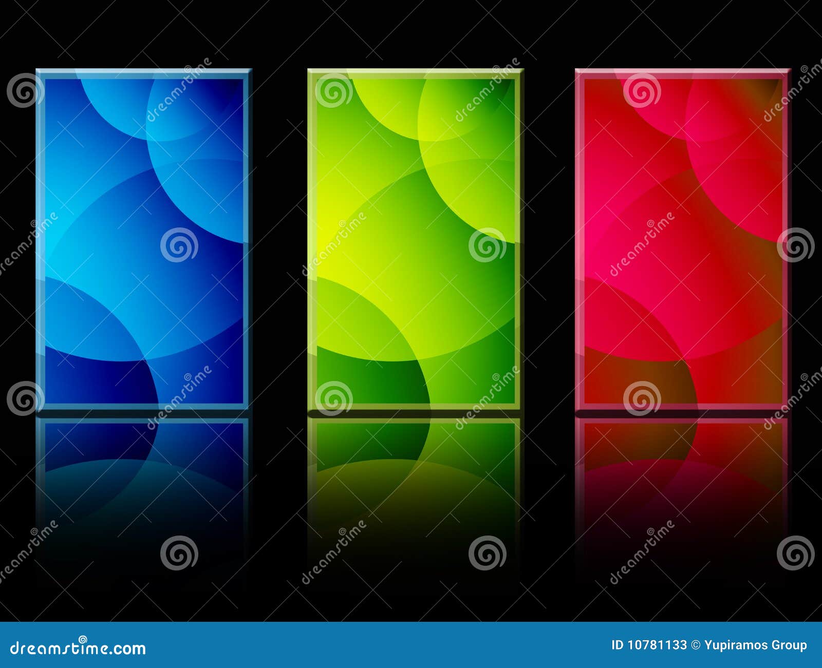 Colors illustration stock illustration. Illustration of shape - 10781133