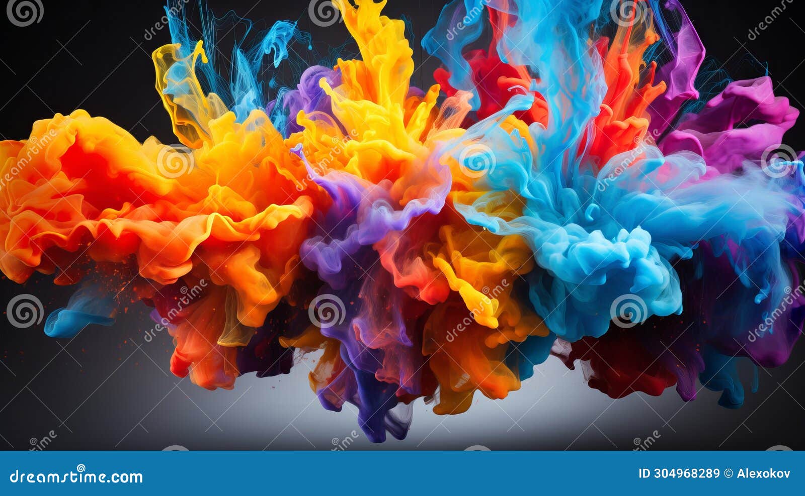 Colors of Imagination and Creativity: the Magic of Inspiration AI ...