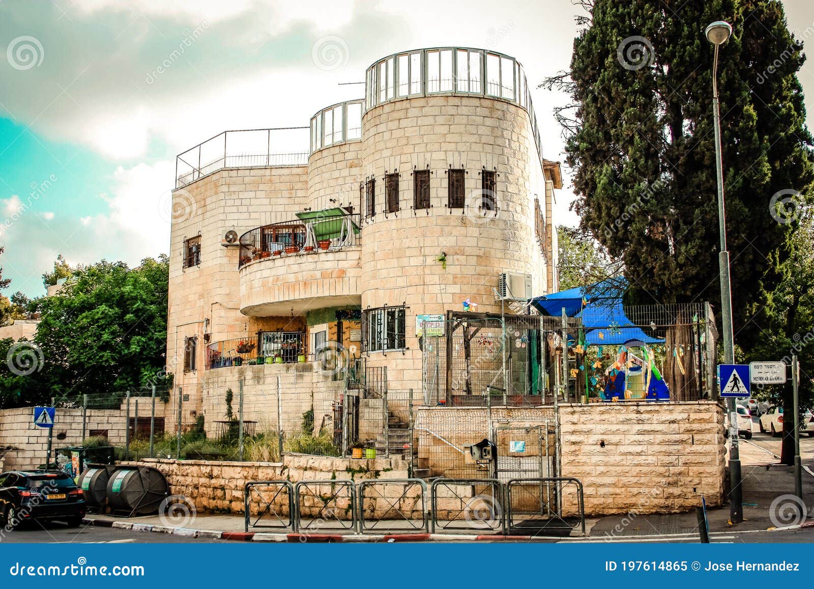 Colors of Israel editorial image. Image of floor, cityscape - 197614865