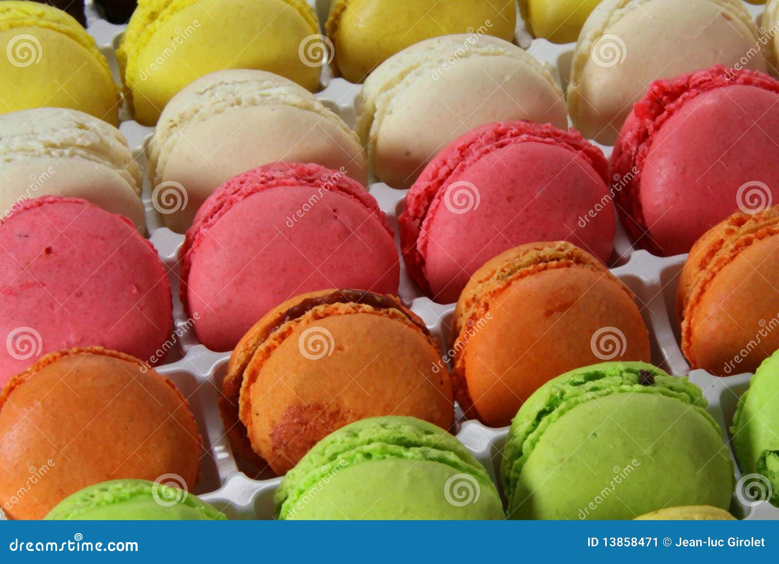 Colors macaroons stock image. Image of creative, cooks - 13858471