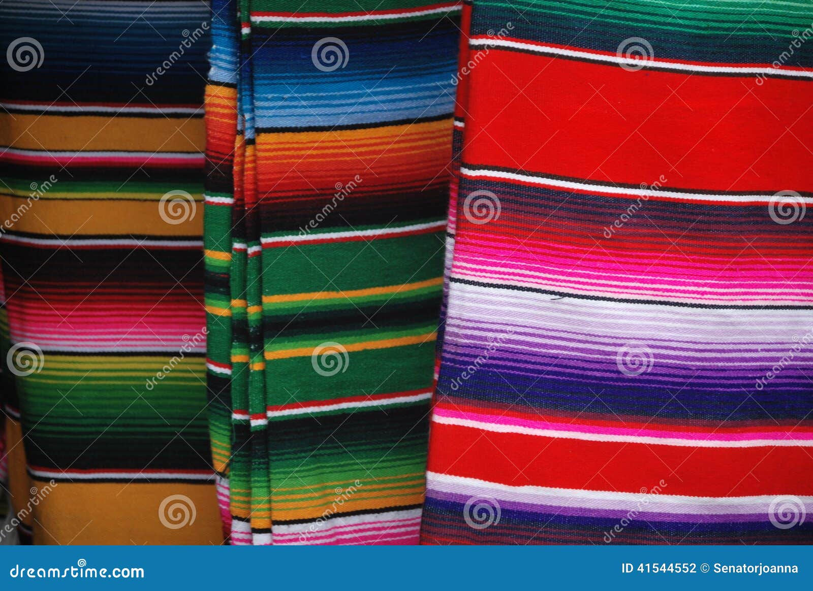 Colors of Mexico stock photo. Image of tourists, outside - 41544552