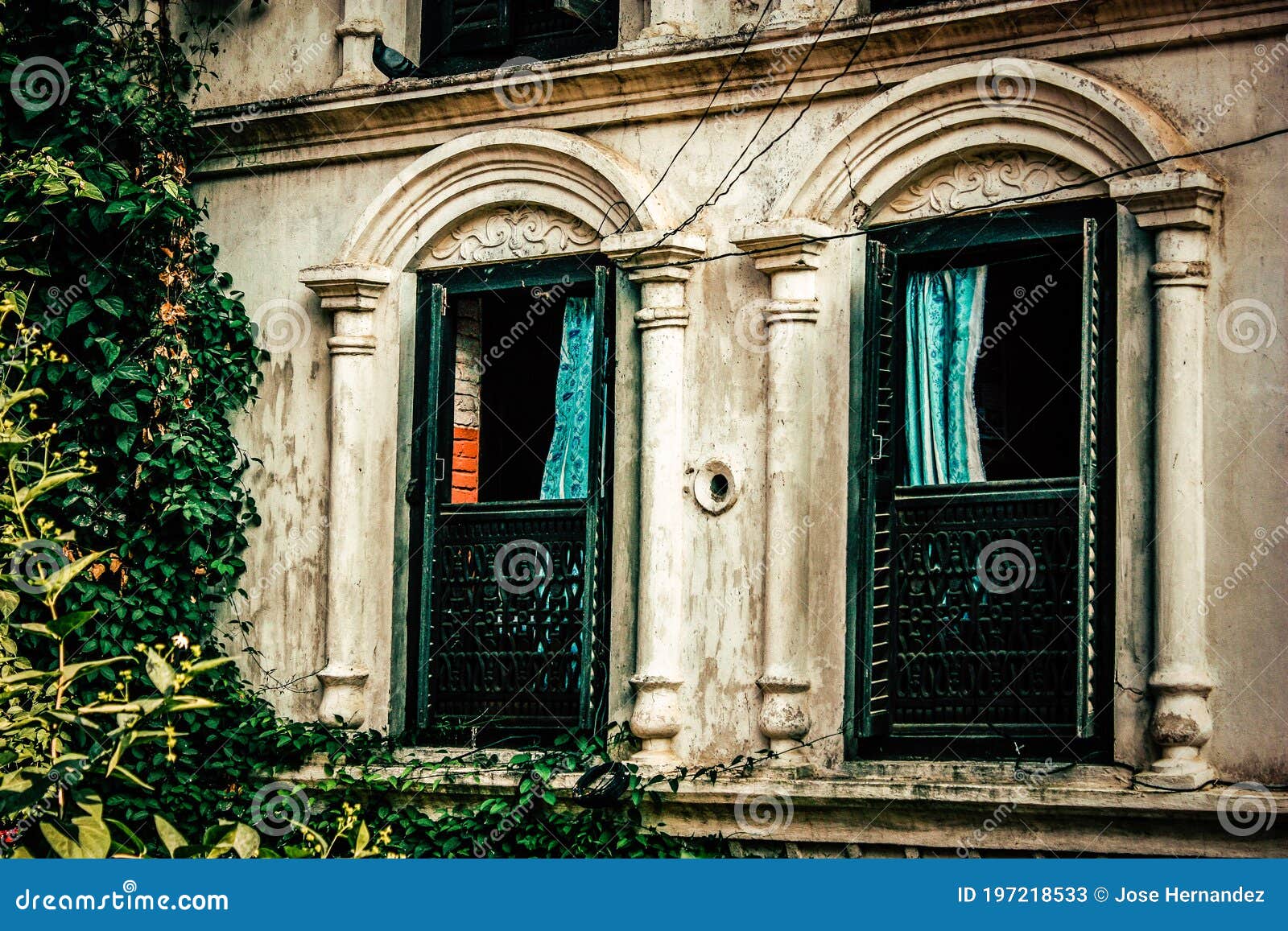 Colors of Nepal stock image. Image of construction, houses - 197218533