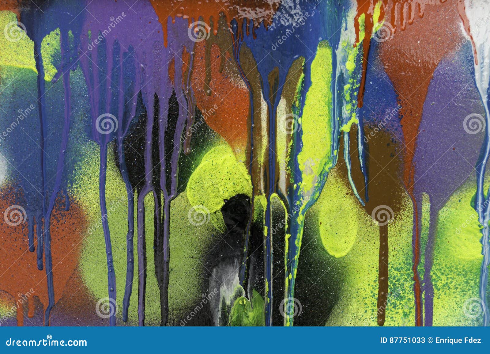 Colors stock image. Image of decorated, mixture, mixtures - 87751033