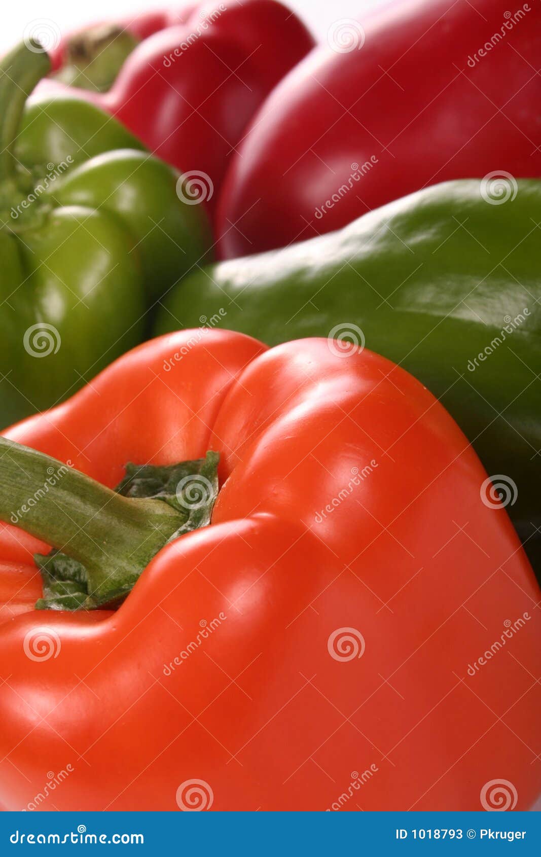 Colors pepper stock image. Image of snack, salad, green - 1018793