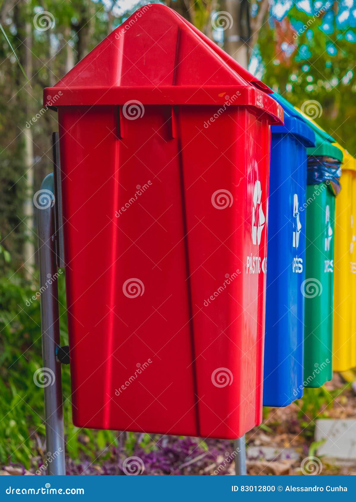 Colors of Recycling and Sustainability Editorial Image - Image of ...