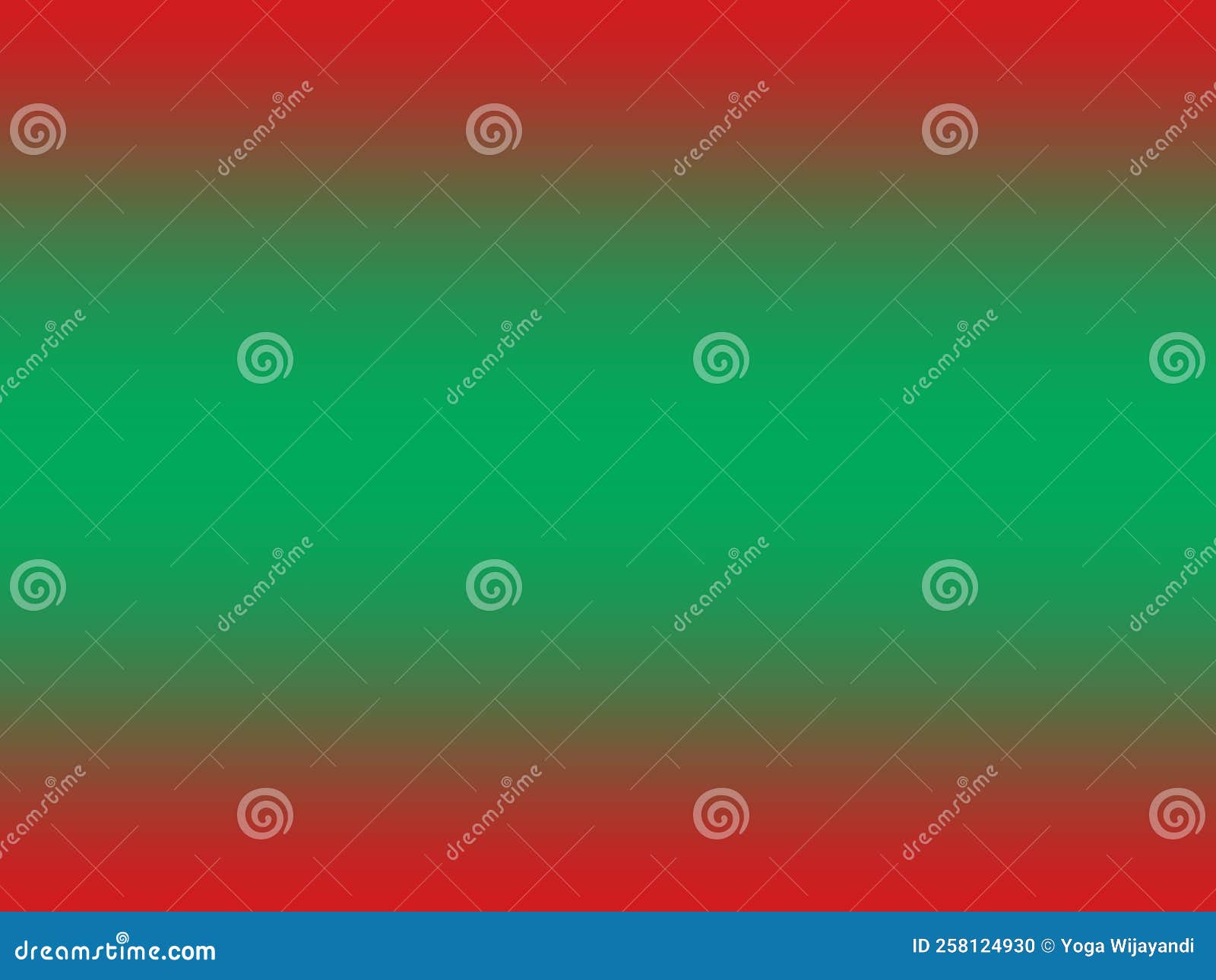 2 Colors, Red and Green with Different Proportion for 3 Colors Gradient ...