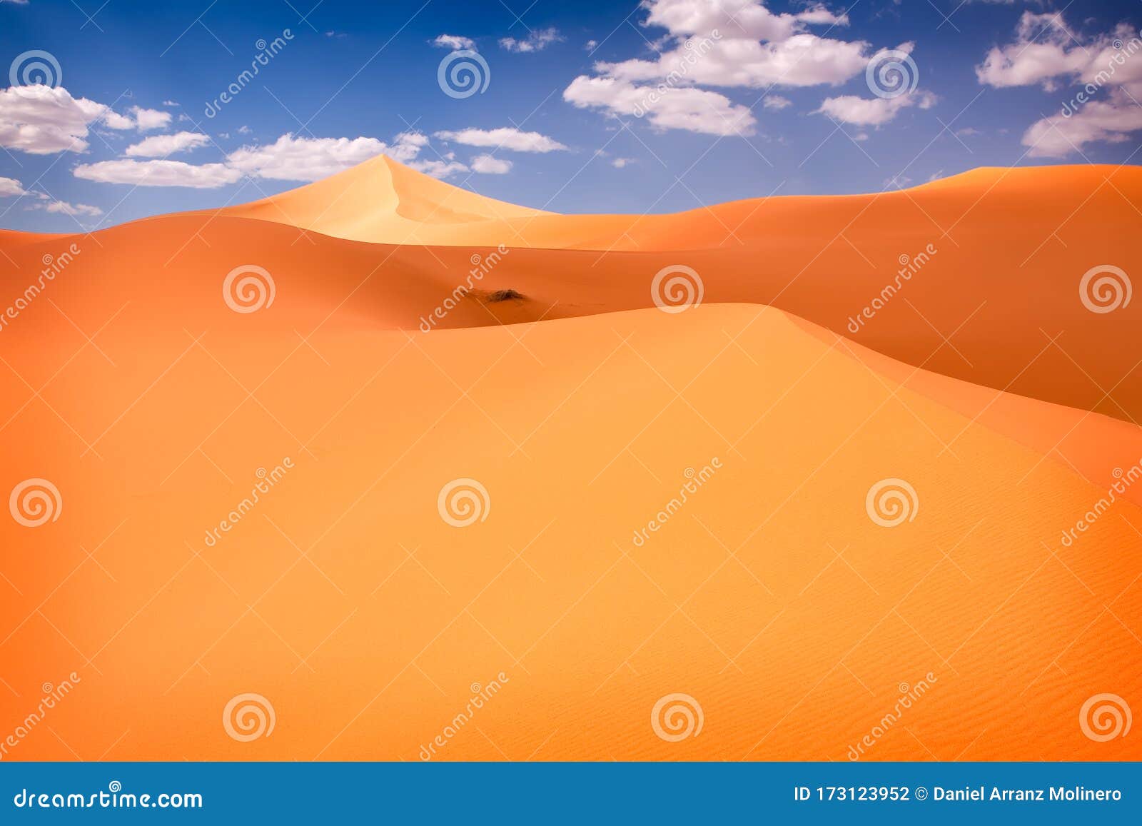 Colors in Sahara Desert. Erg-Chebbi. Stock Photo - Image of adventure ...