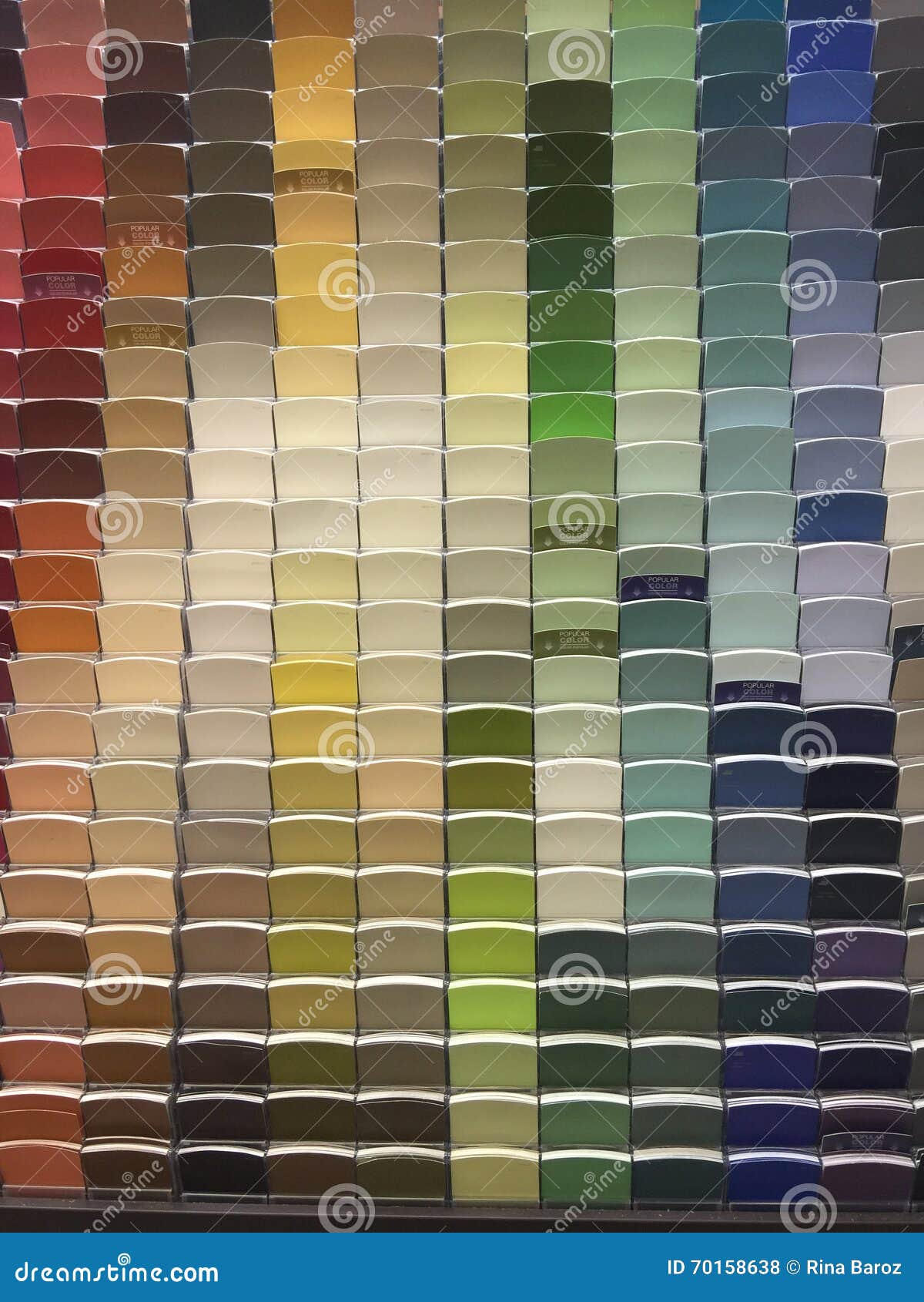 Colors stock photo. Image of home, design, colors, porcelain - 70158638