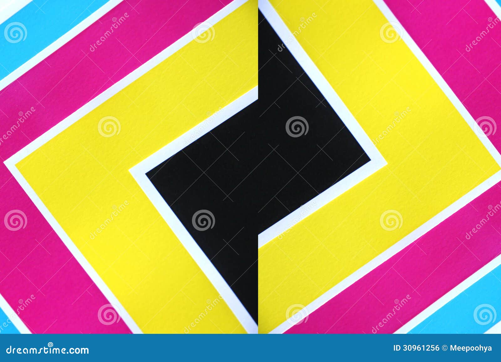 Colors sheets triangular. stock photo. Image of purple - 30961256