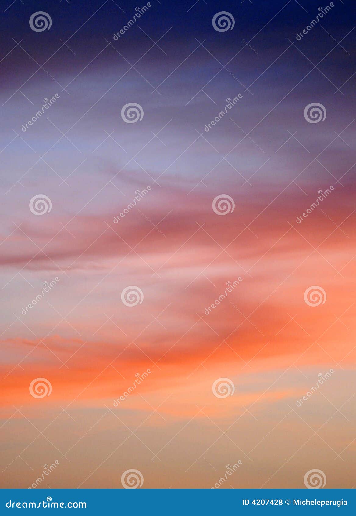 Colors of sky stock photo. Image of colors, nature, clouds - 4207428