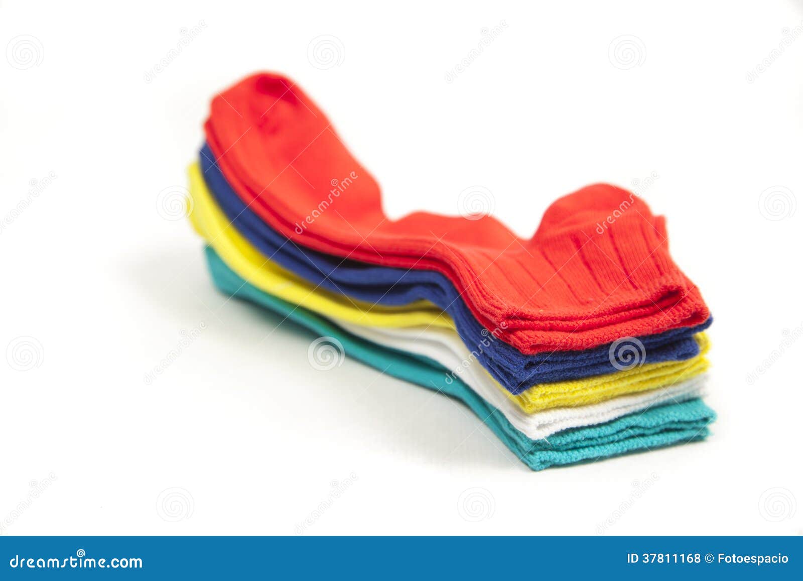 Colors socks stock photo. Image of diversity, footprint - 37811168