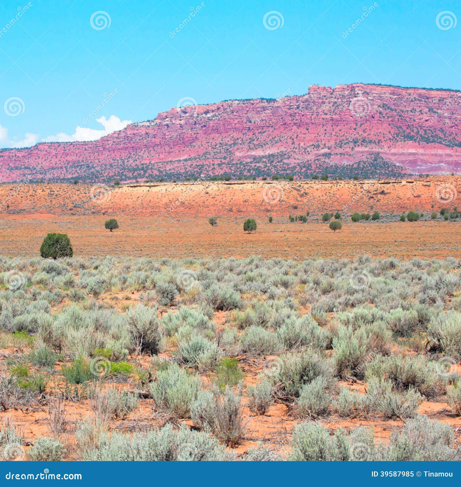 Colors of Utah stock image. Image of scenics, climate - 39587985