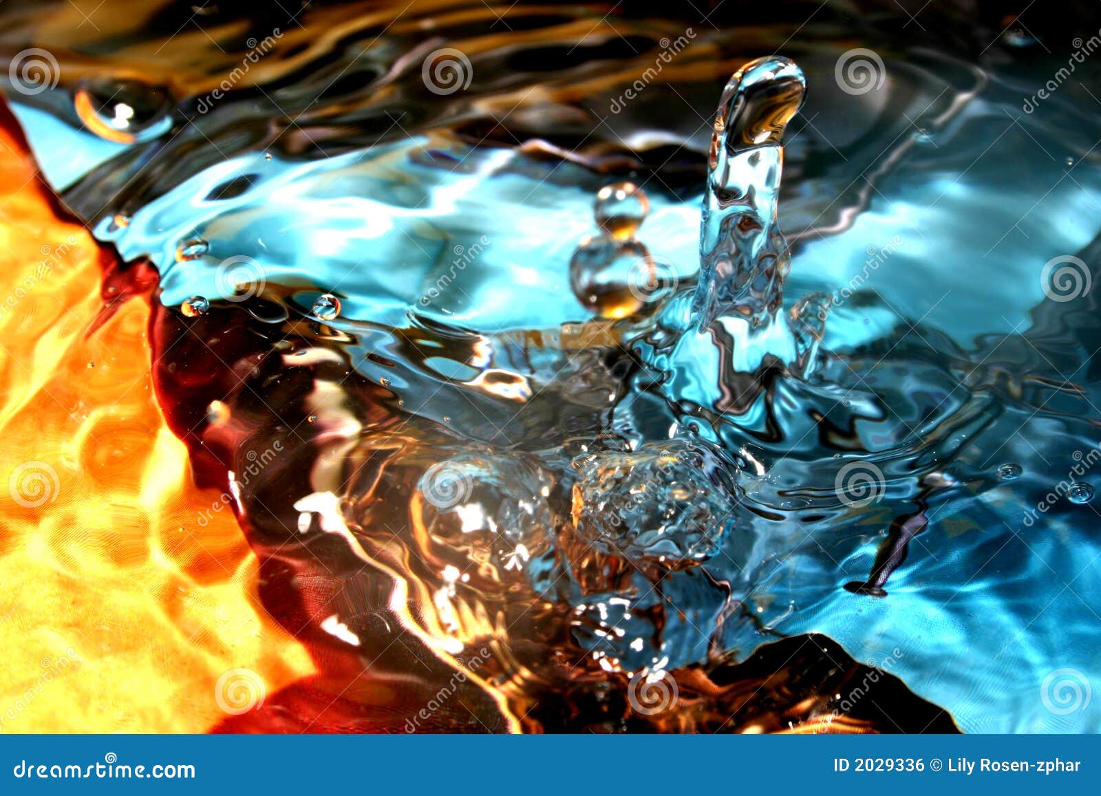 Colors Water texture stock photo. Image of liquid, colors - 2029336