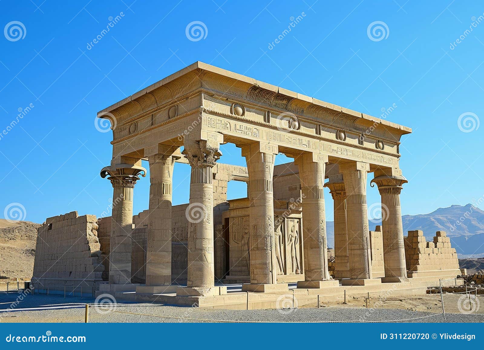 Colossal Ancient Architecture City. Generate Ai Stock Photo - Image of ... Colossal Ancient Architecture City. Generate Ai Stock Photo - Image of ...