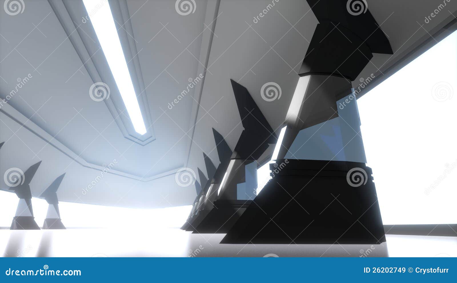 Colossal Structure stock illustration. Illustration of large - 26202749