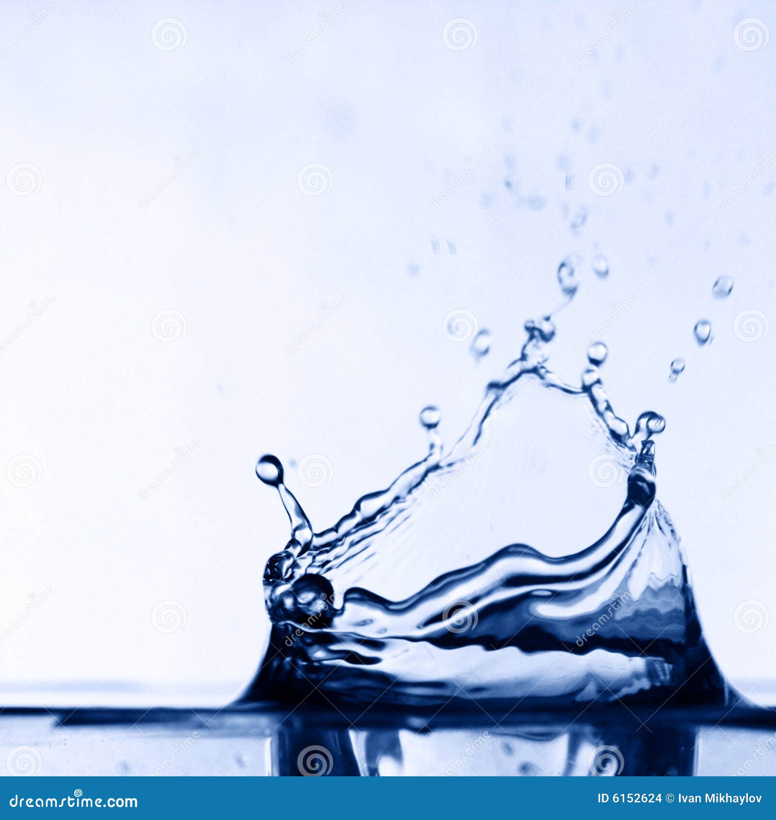 Colossal Water Splash Stock Photo | CartoonDealer.com #6012666