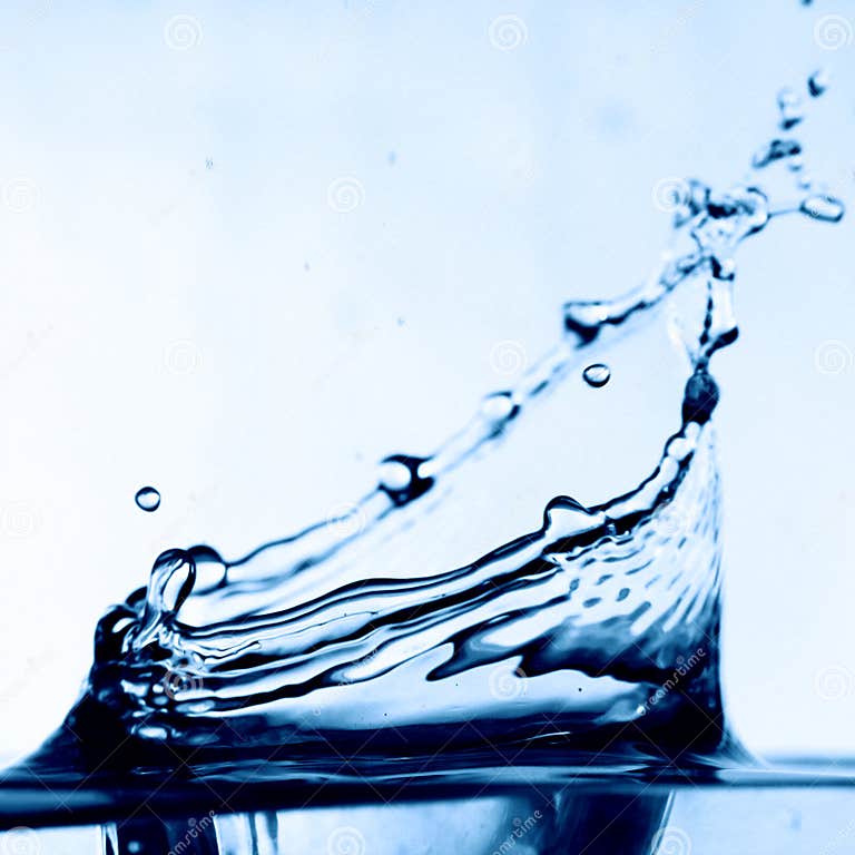 Colossal water splash stock image. Image of motion, perfection - 6185509