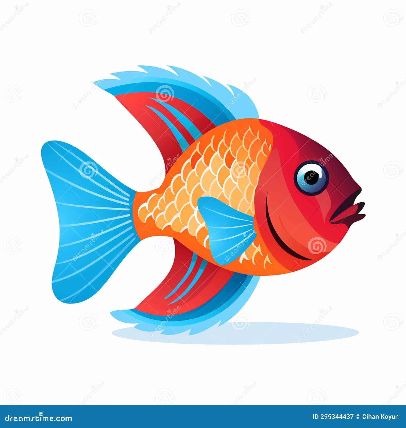 Colossal Whale Shark Drawing Royalty-Free Stock Photography ...