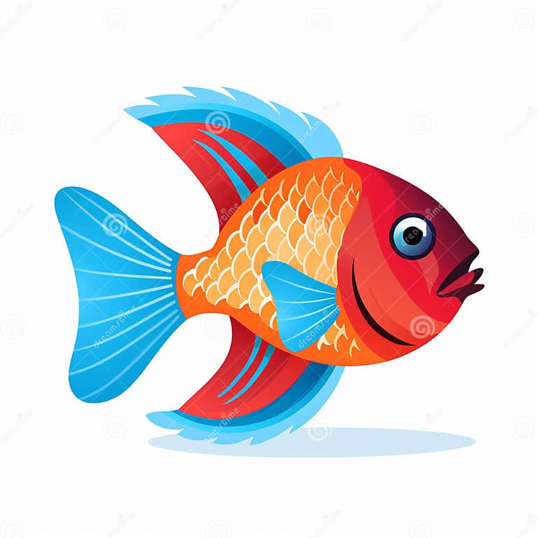 Colossal Whale Shark Drawing Stock Illustration - Illustration of ...